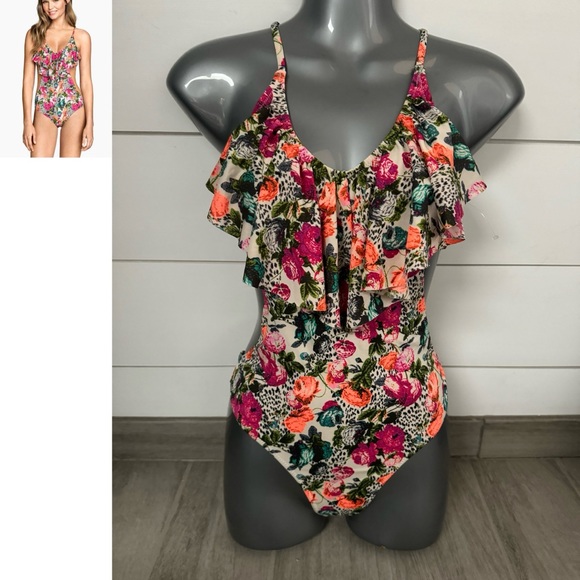H&M | Swim | Nwothm One Piece Swimsuit | Poshmark